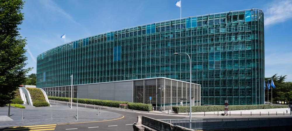 Le centre de conférence de l'OMM | Genève internationale