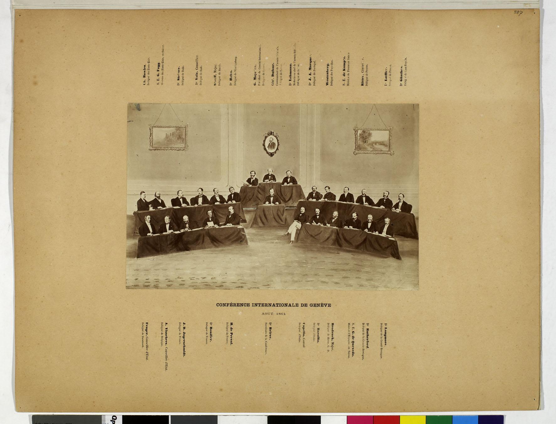 The Geneva Conventions: 160 years of history | Genève internationale