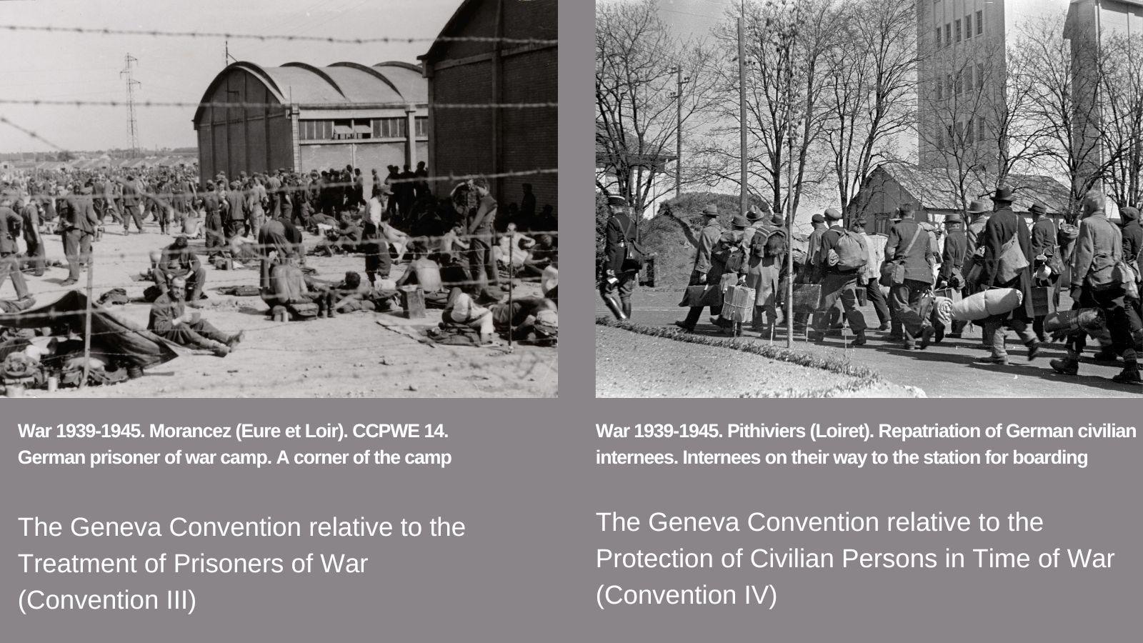 The Geneva Conventions: 160 years of history | Genève internationale
