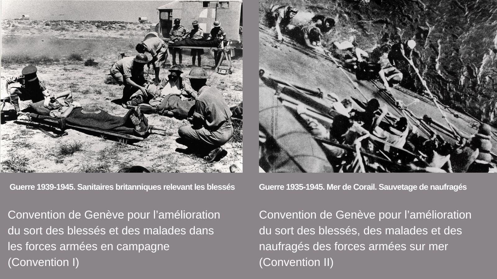 Les Conventions de Genève - 160 ans d'histoire | Genève internationale