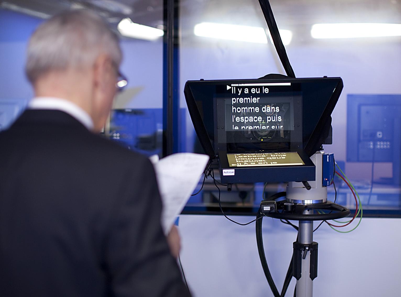 Recording of Geopolitis, RTS, 29 November 2012 | Genève internationale